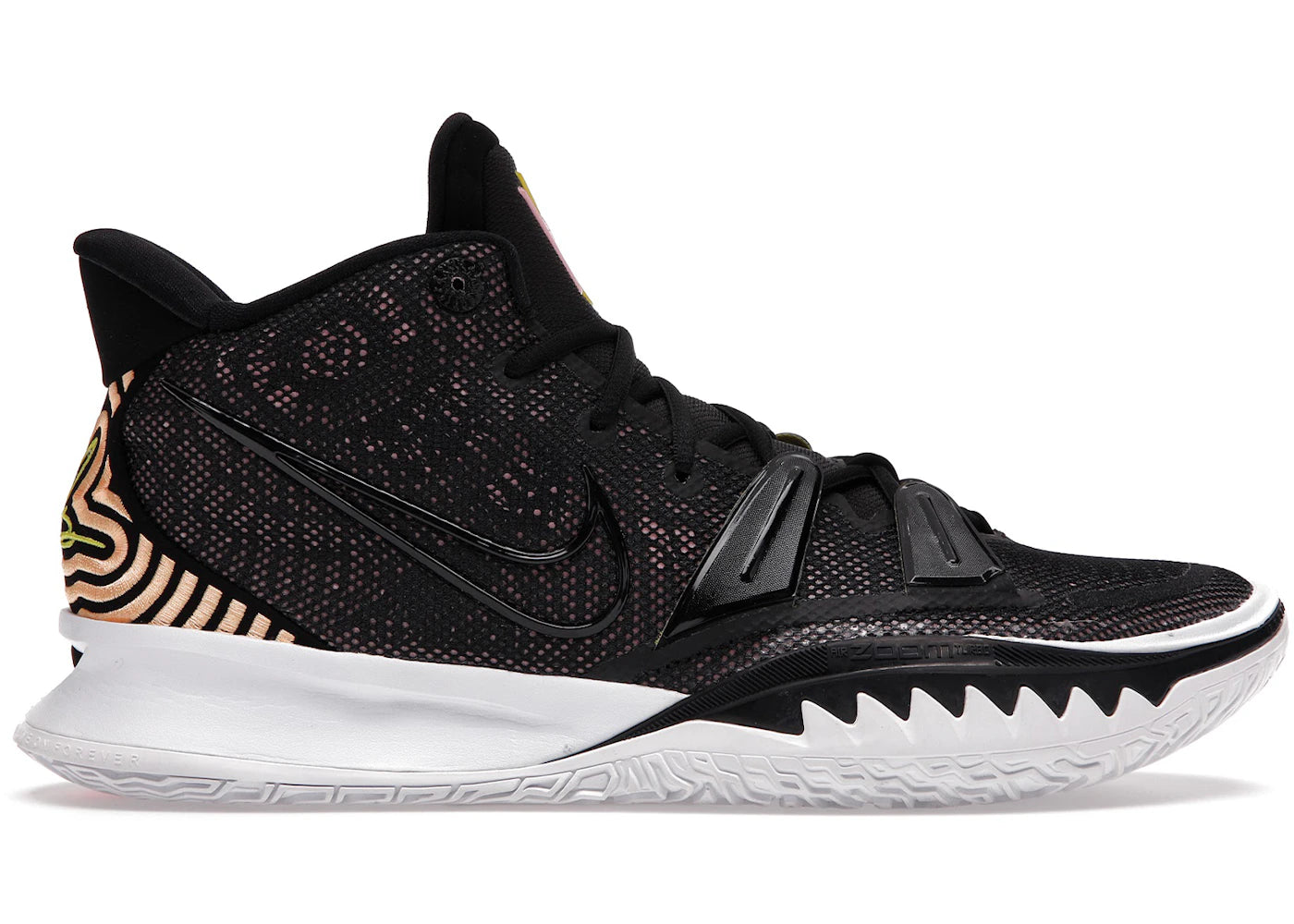 Nike Kyrie 7 Ripple Effect – Side Kicks