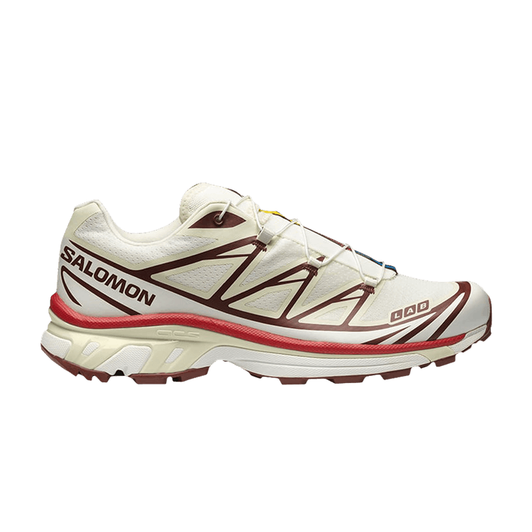 Salomon XT-6 Vanilla Ice Fired Brick – Side Kicks