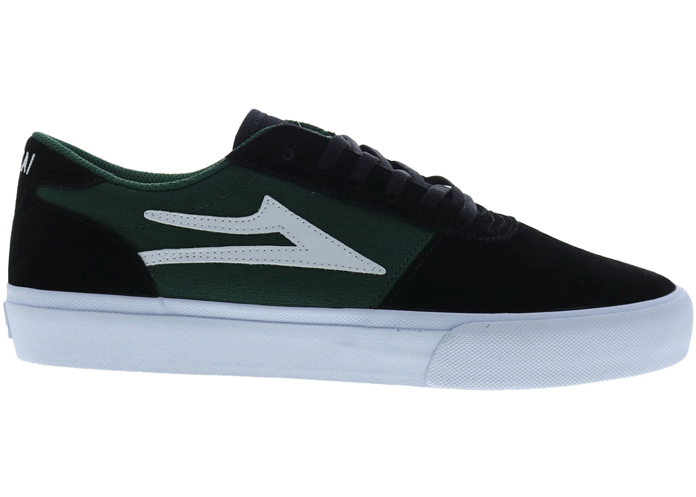 Lakai Manchester Black Pine Green – Side Kicks