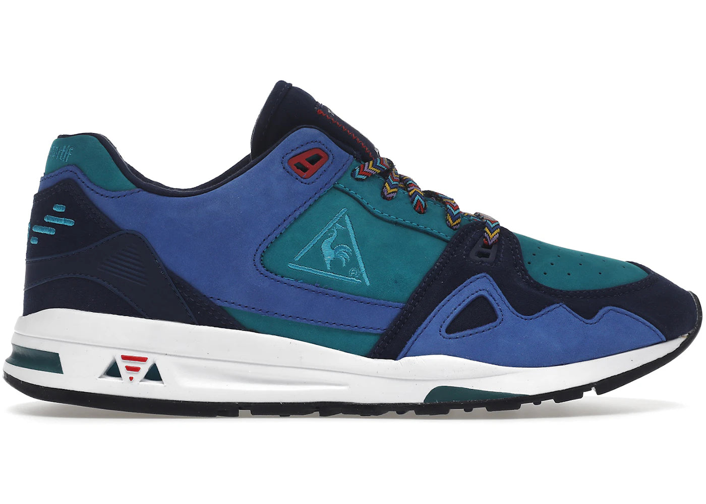 Le Coq Sportif LCS R1000 MIF Circle of Friends – Side Kicks