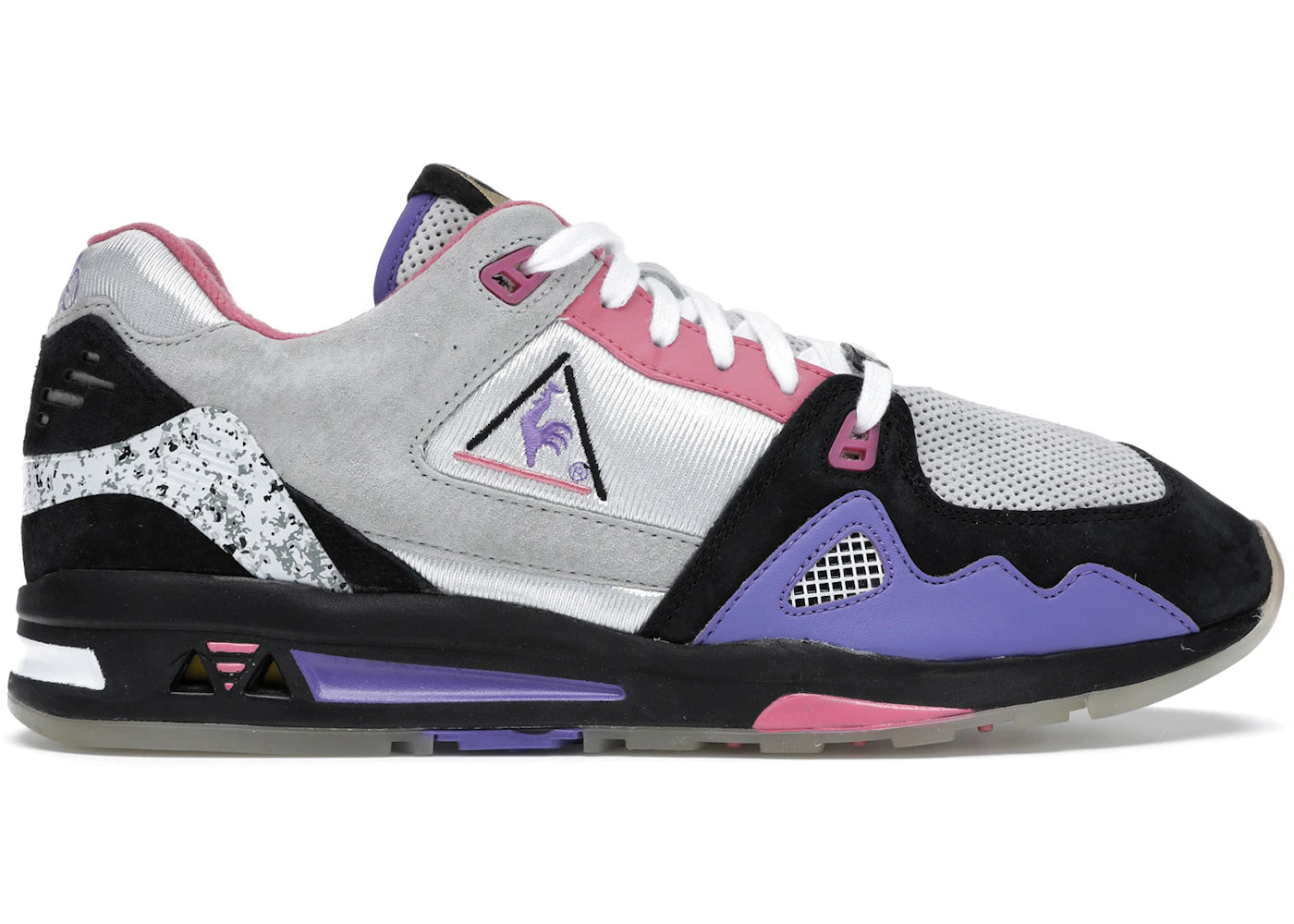 Le Coq Sportif LCS R1000 Opium Black – Side Kicks