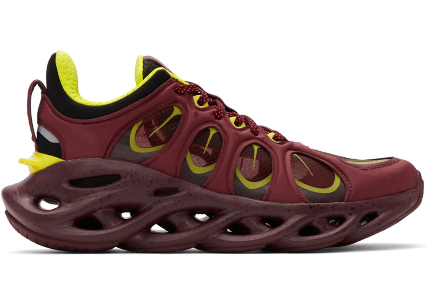 Li-Ning Arc Ace Red (Ssense exclusive) – Side Kicks