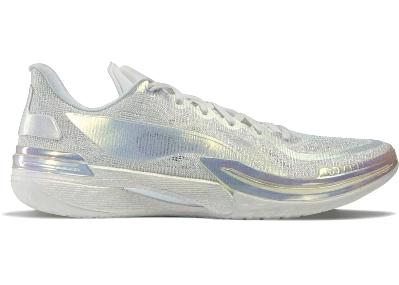 Li-Ning Gamma 1 White Light – Side Kicks