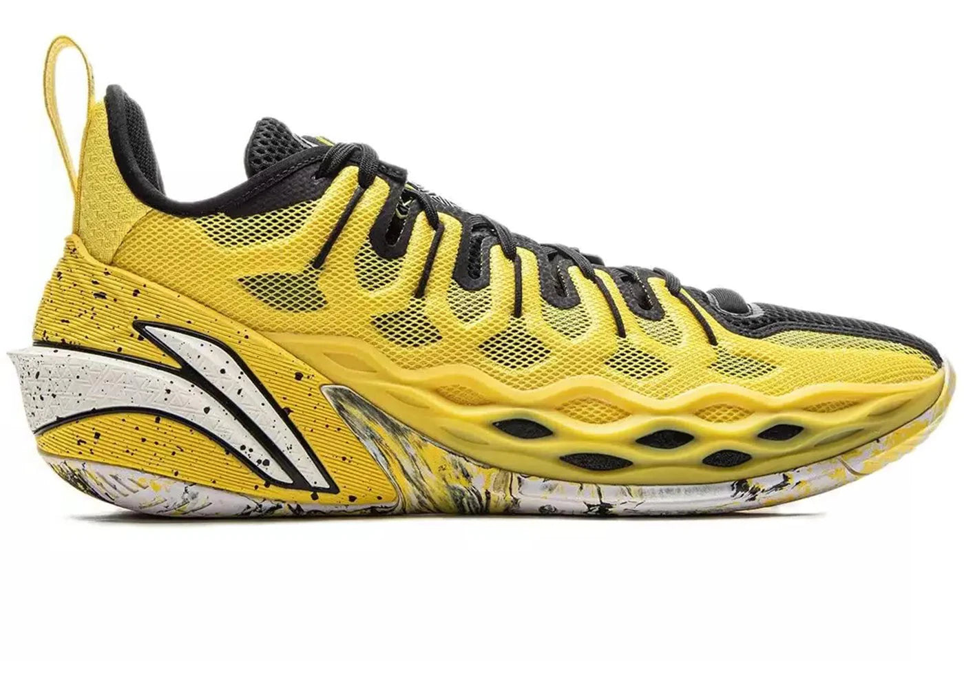 Li-Ning Jimmy Bulter JB3 Jimmy Buckets Yellow – Side Kicks