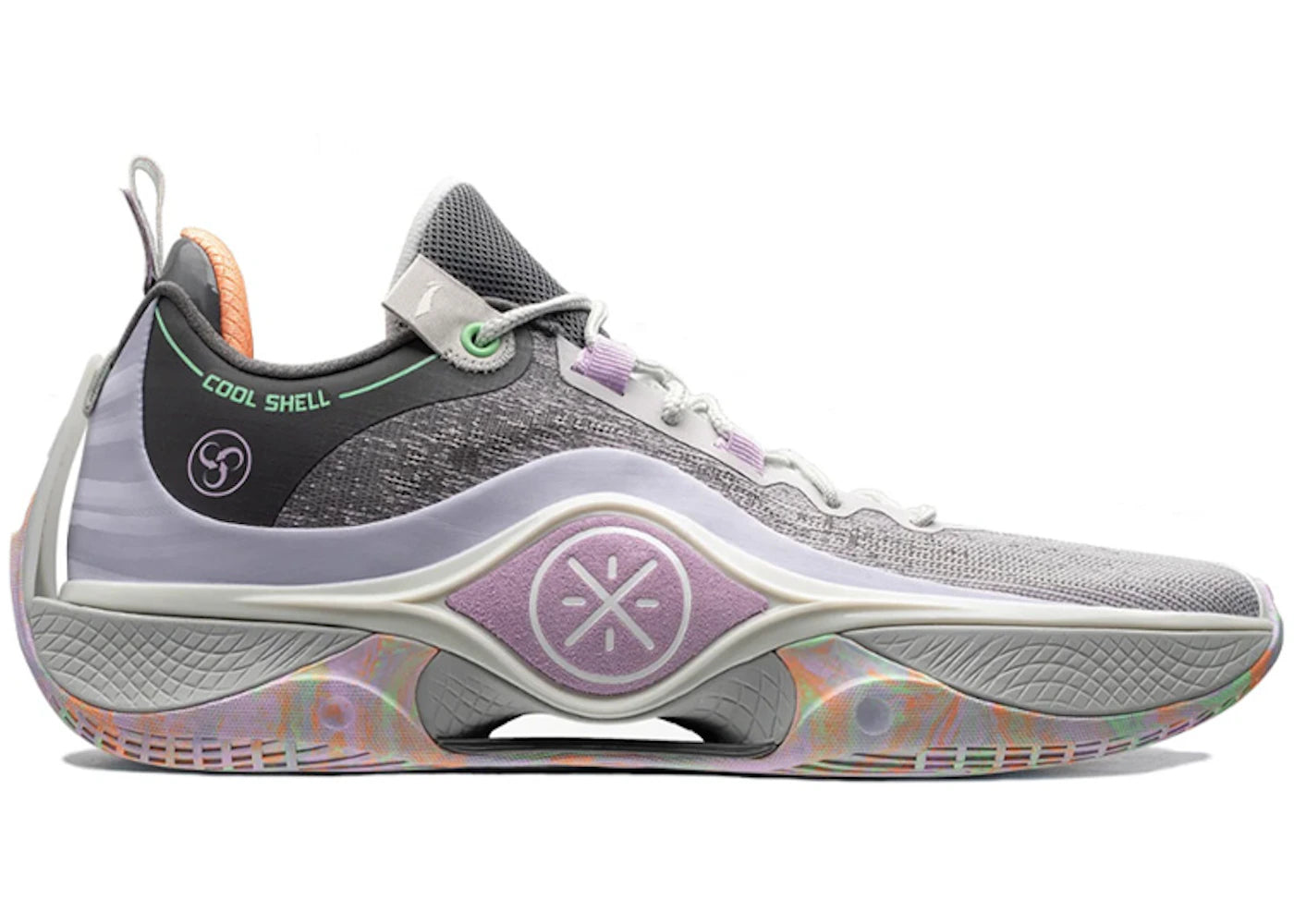 Li-Ning Way Of Wade Shadow 5 V2 Aurora – Side Kicks