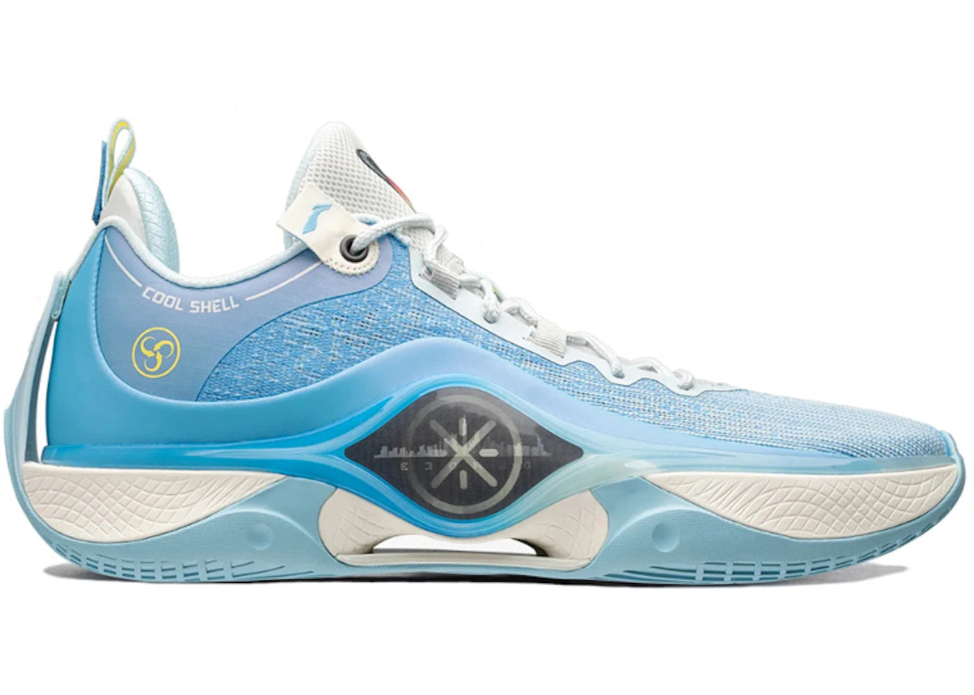 Li-Ning Way Of Wade Shadow 5 V2 Skyline – Side Kicks