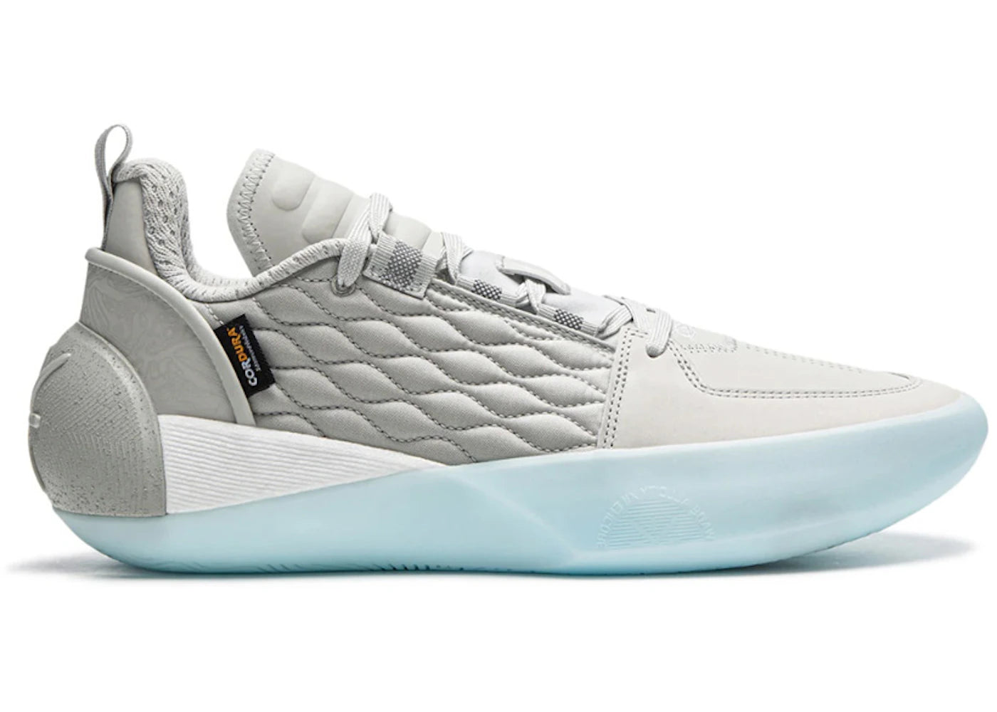 Li-Ning Way of Wade All City 12 Encore Cool Grey – Side Kicks