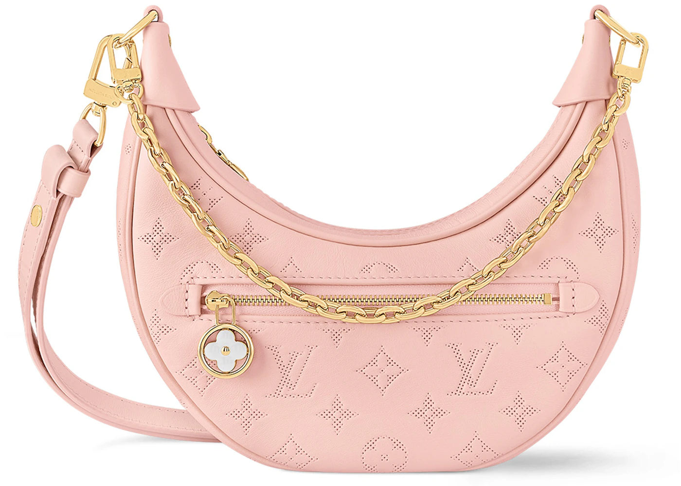 Louis Vuitton Loop Jasmine Pink – Side Kicks