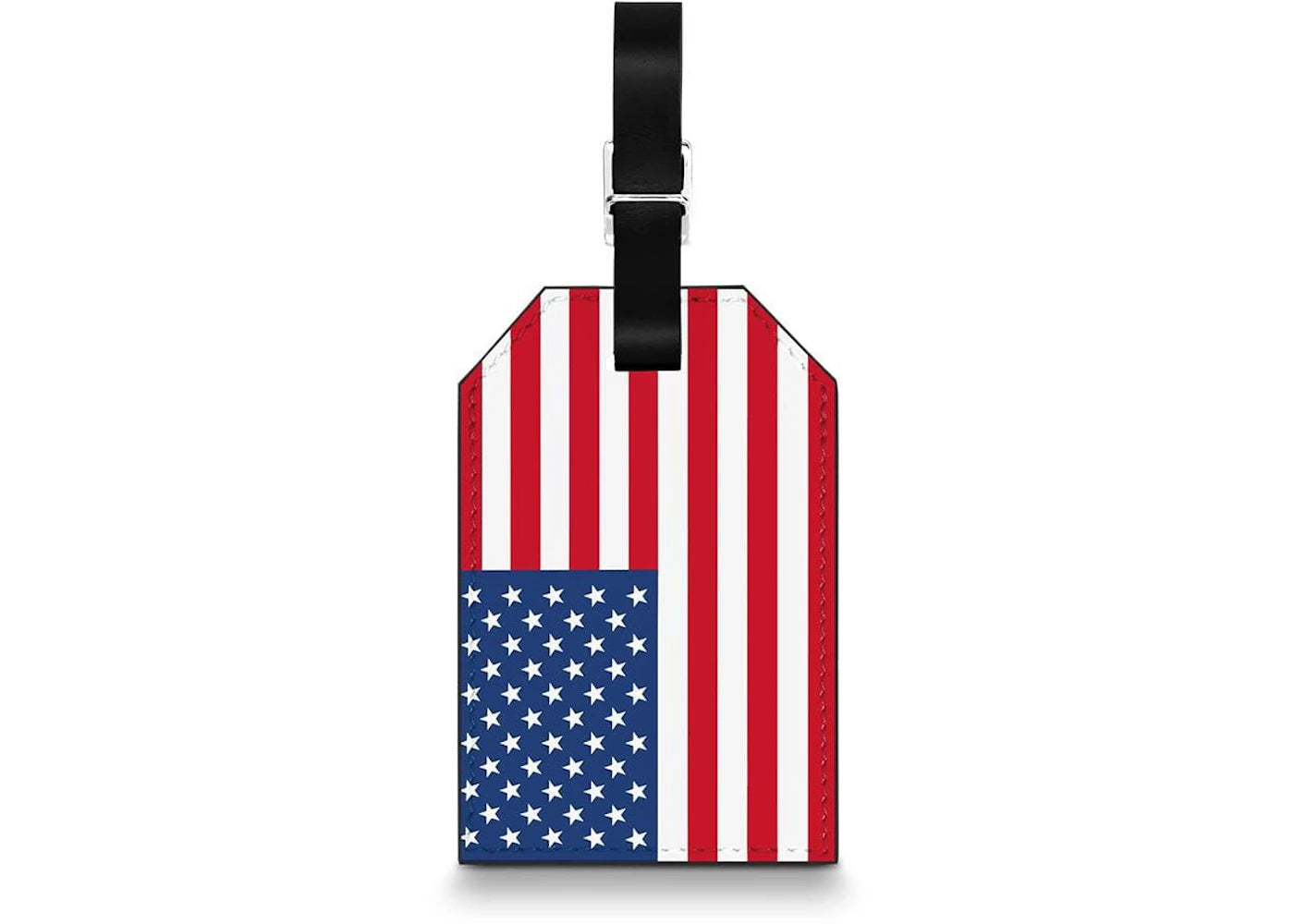 Louis Vuitton Name Tag Hexagonal FIFA World Cup USA – Side Kicks