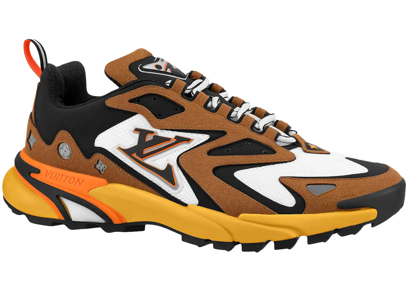 Louis Vuitton Runner Tatic Moka – Side Kicks