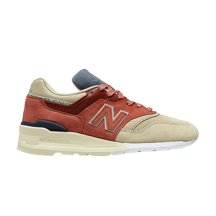 New Balance 997 Stance First of All – Side Kicks