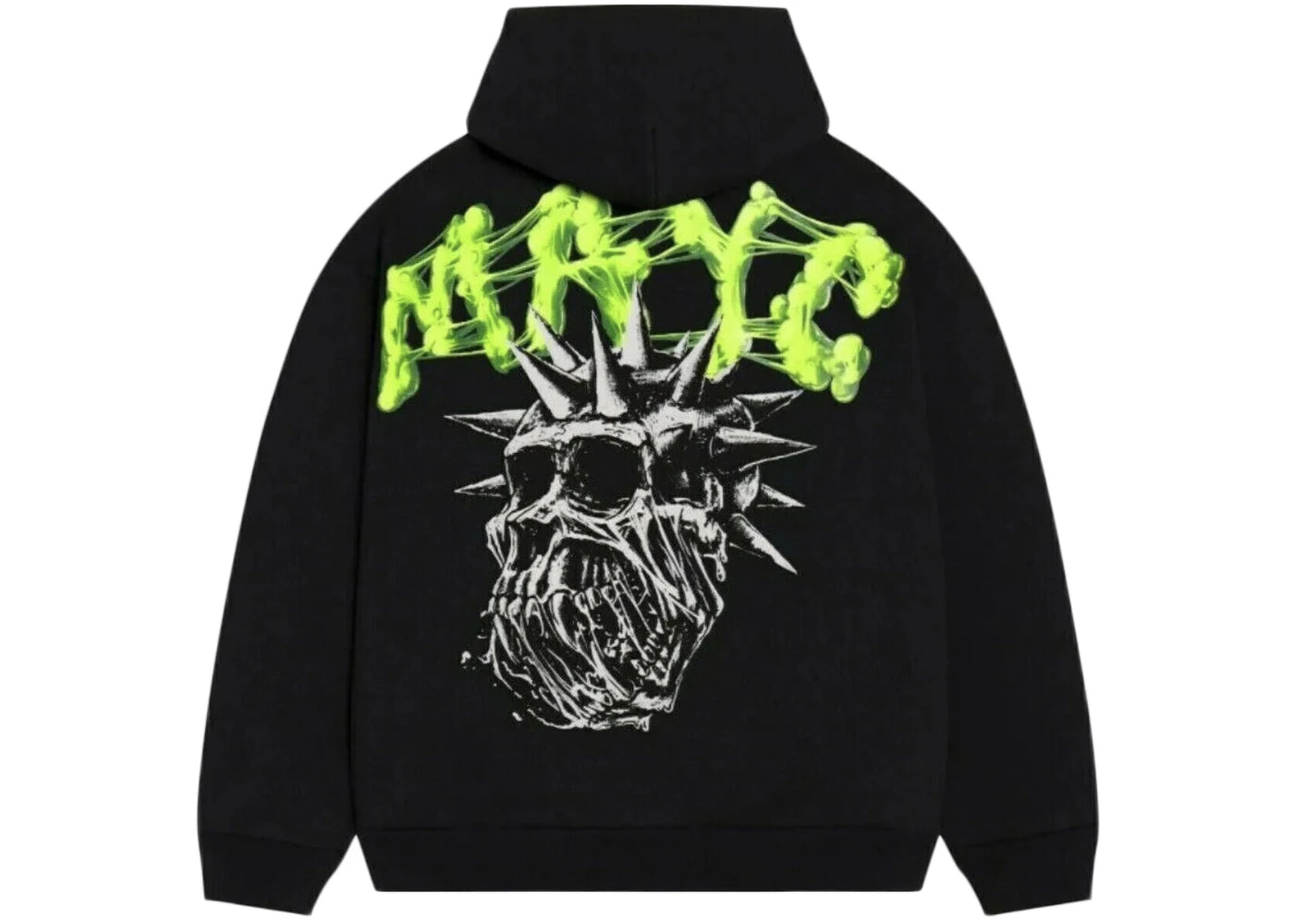 MAYC Slime Hoodie Black – Side Kicks