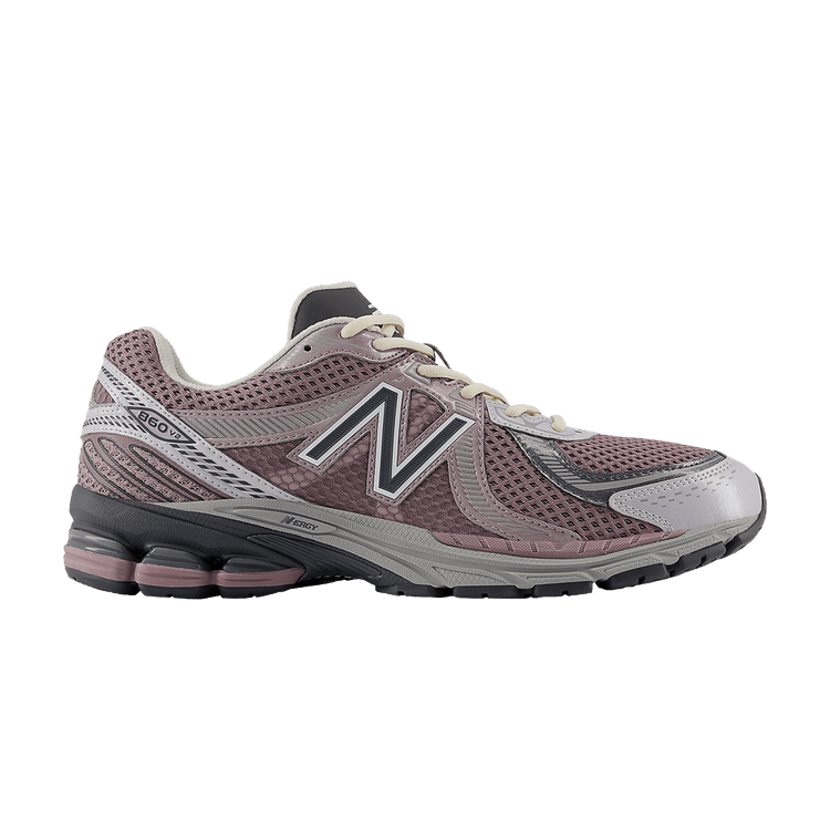 New Balance 860v2 Ice Wine – Side Kicks