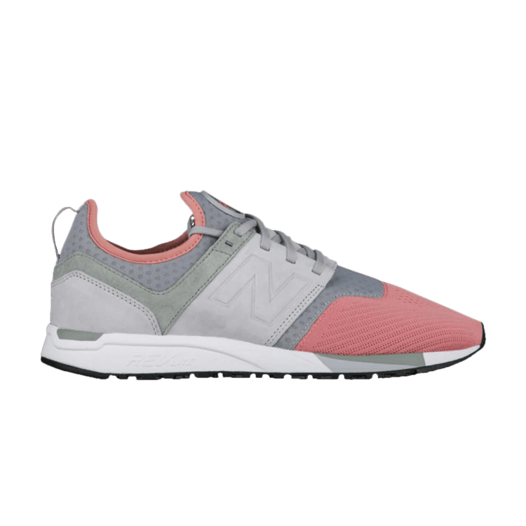 New Balance 247 Dusted Peach – Side Kicks