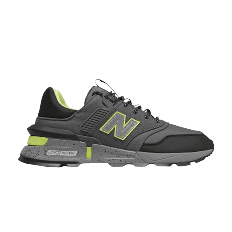 New Balance 997S Castlerock Lemon Slush – Side Kicks