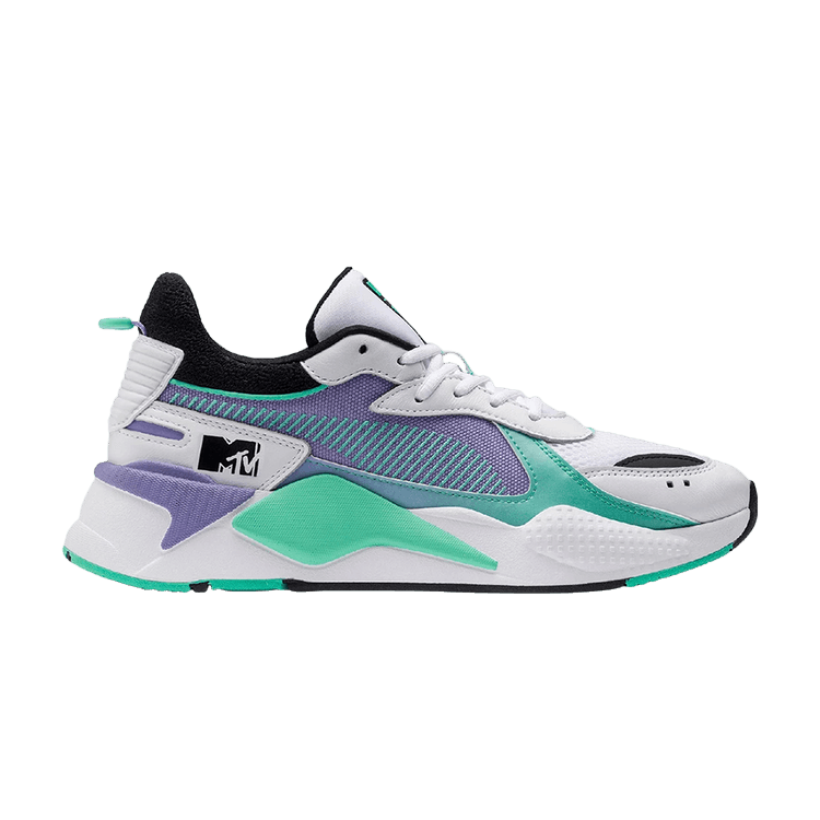 Puma RS-X Tracks MTV White – Side Kicks