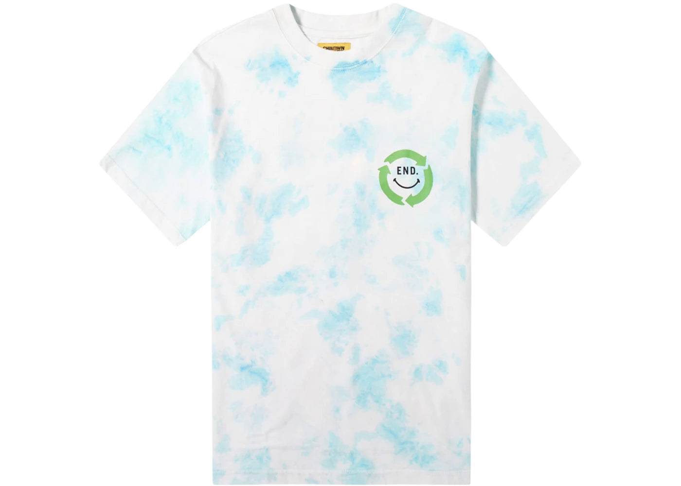 Market End. X Chinatown Waste Management T-Shirt White – Side Kicks