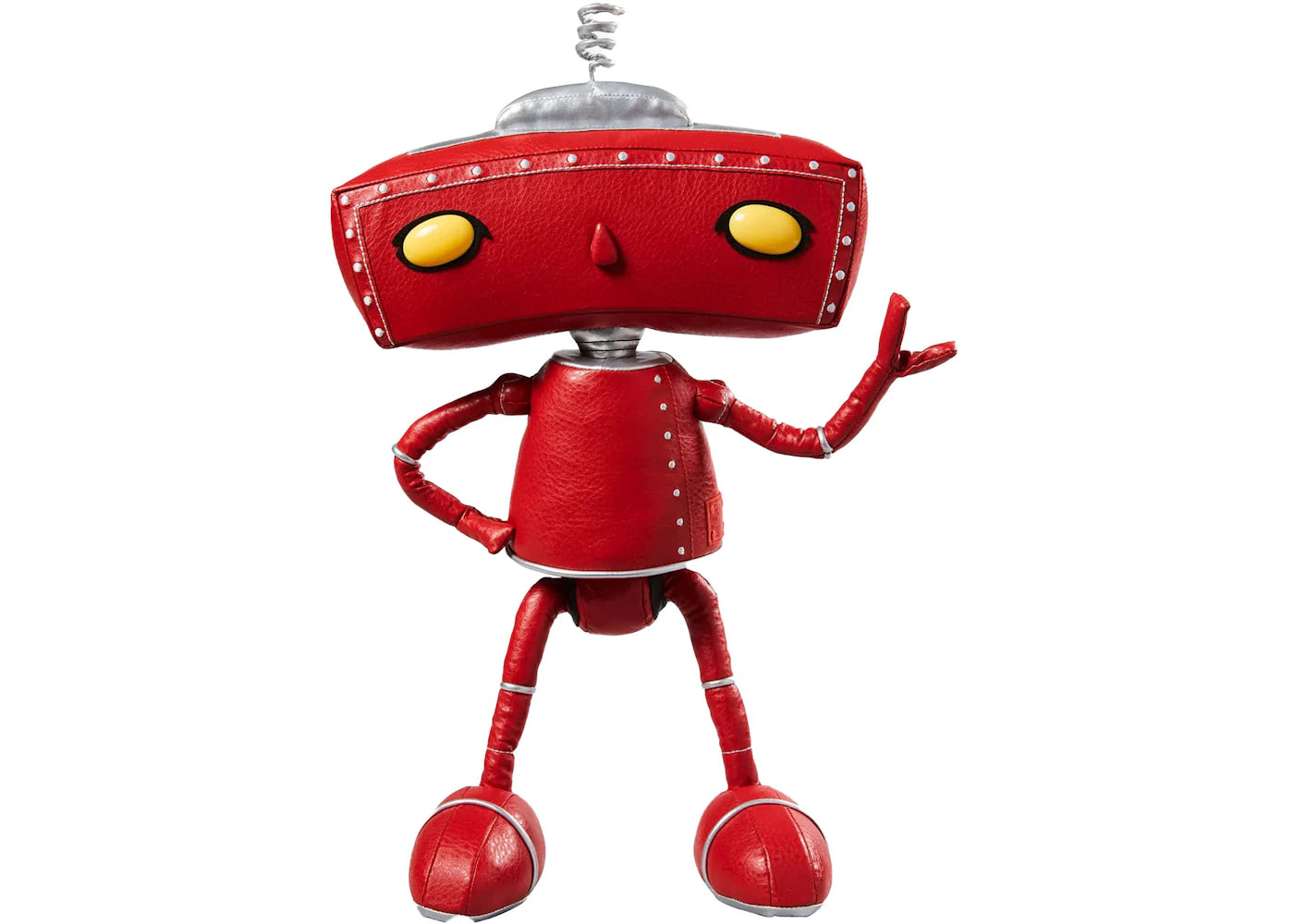 Mattel Bad Robot Plush Collectible 2022 SDCC Exclusive – Side Kicks