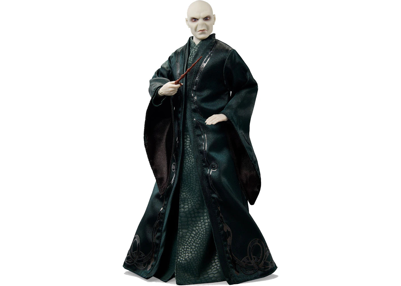 Mattel Harry Potter Design Collection Lord Voldemort Doll – Side Kicks