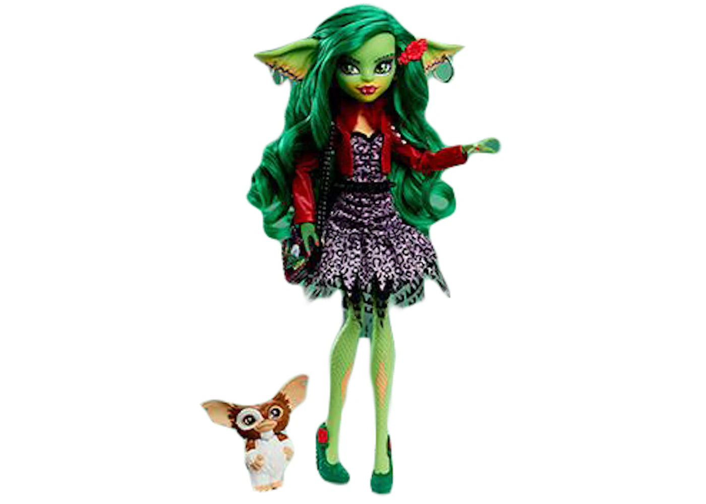 Mattel Monster High Gremlins 2 The New Batch Greta Doll – Side Kicks