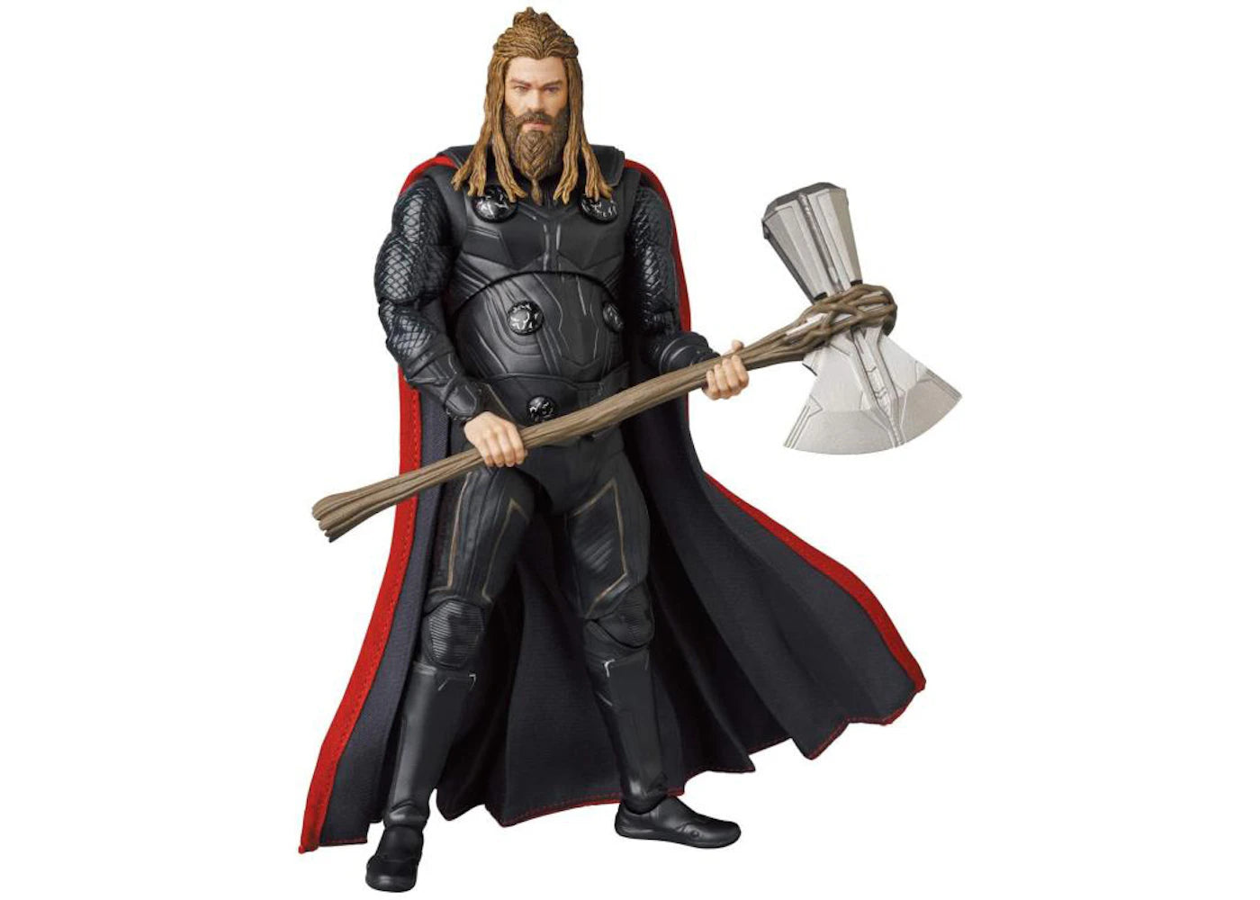 Medicom Avengers: Endgame MAFEX No.149 Thor Action Figure – Side Kicks