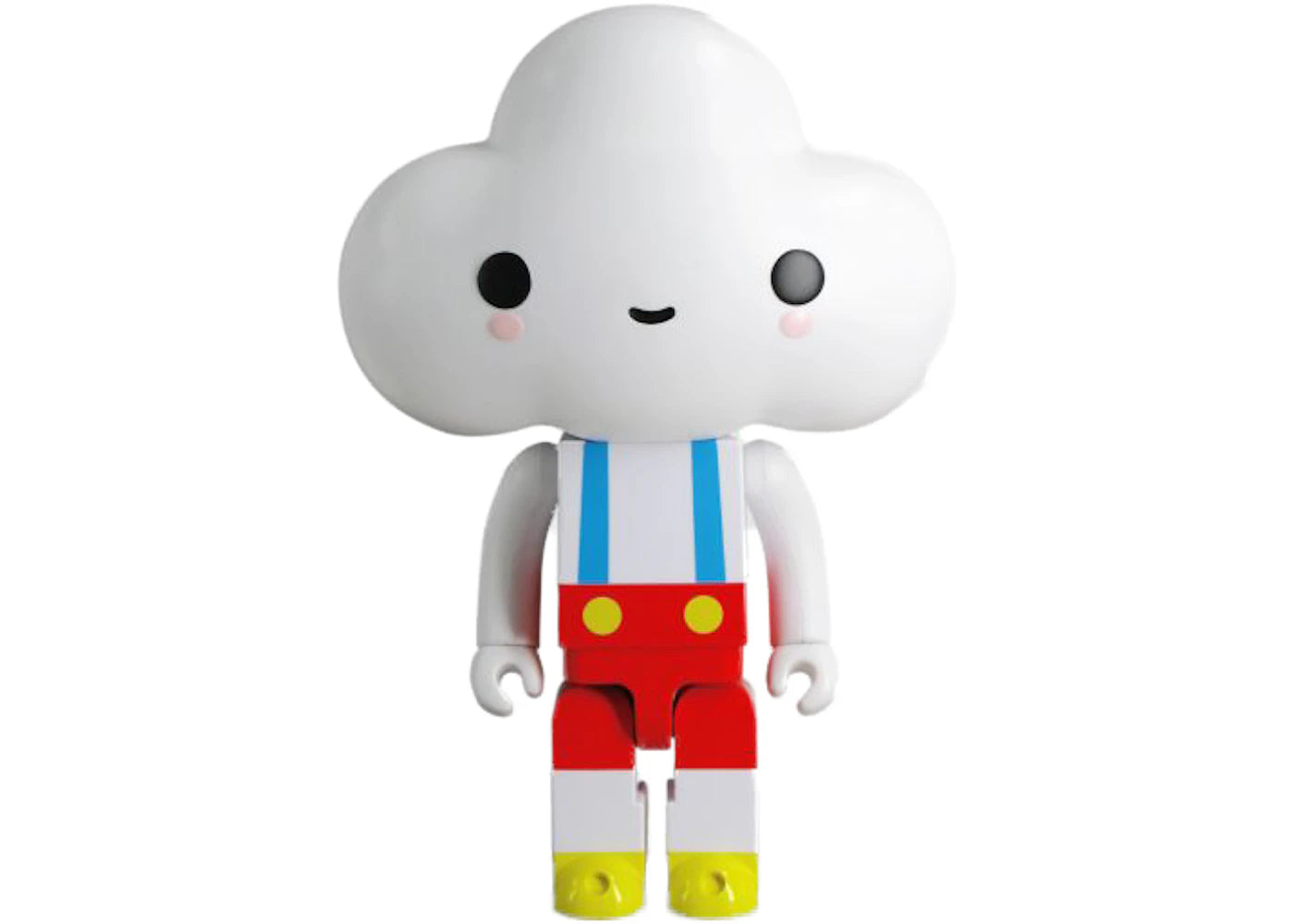 Friends With You Little Cloud Boy Kubrick Figure – Side Kicks
