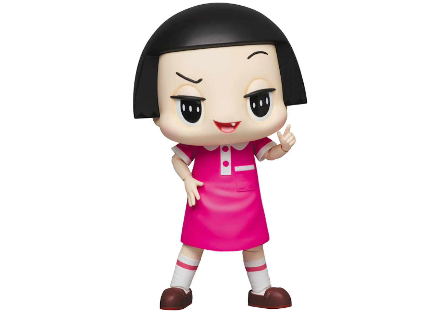 Medicom Chico-Chan No. 102 Action Figure – Side Kicks
