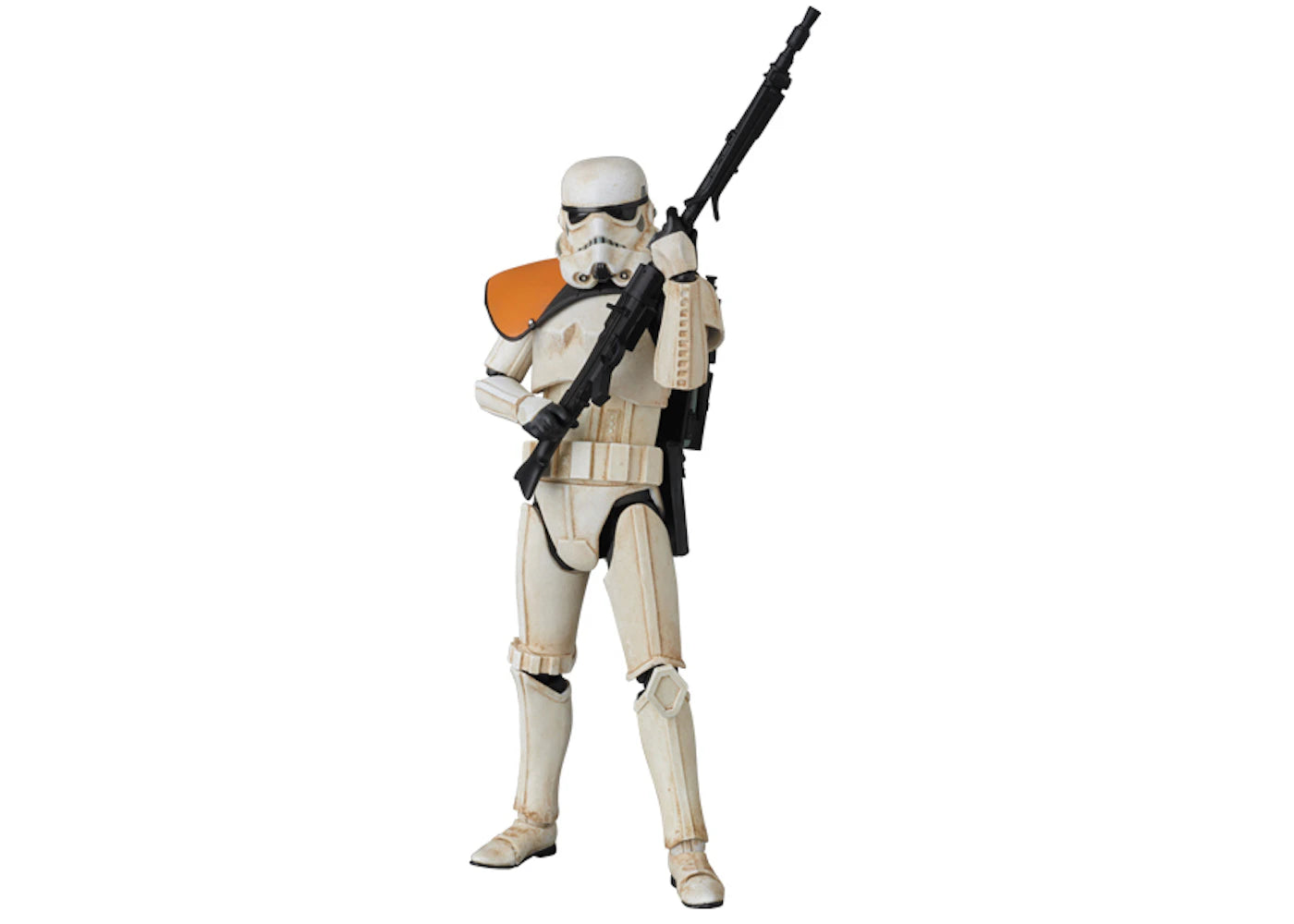 Medicom Star Wars Sandtrooper No. 040 Action Figure – Side Kicks