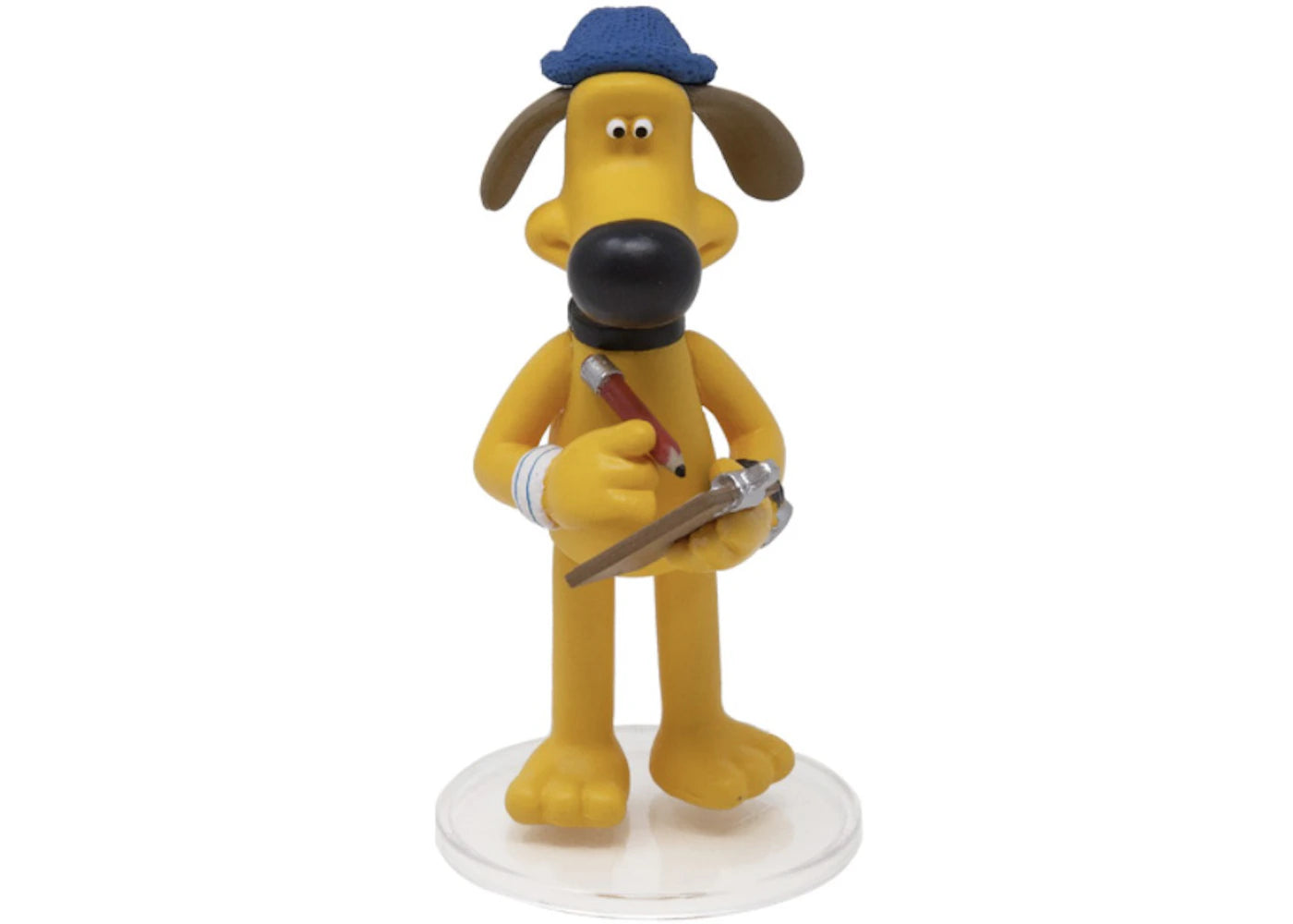 Medicom UDF Aardman Animations Series 1 Shaun The Sheep - Bitzer Figur ...