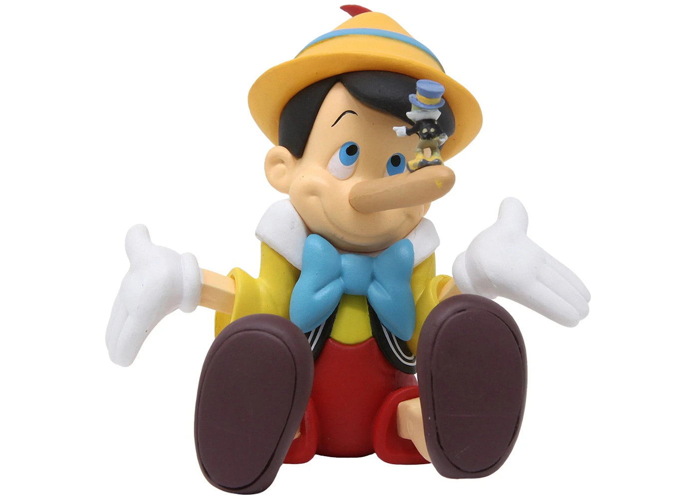 Medicom UDF Disney Series Pinocchio - Pinocchio Long Nose Ver. Ultra D ...