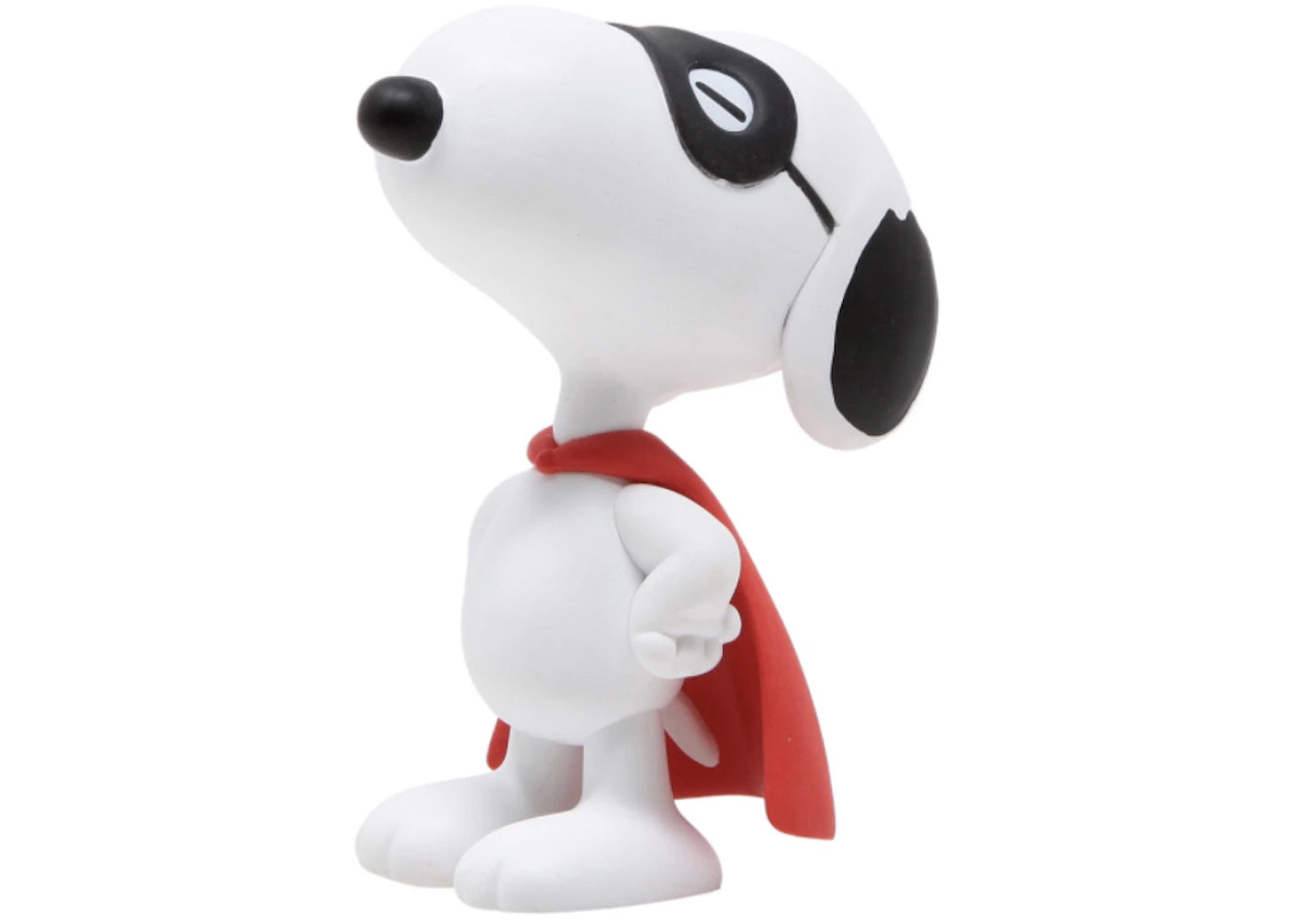 Medicom UDF Peanuts Series 11 Masked Marvel Snoopy Figure – Side Kicks