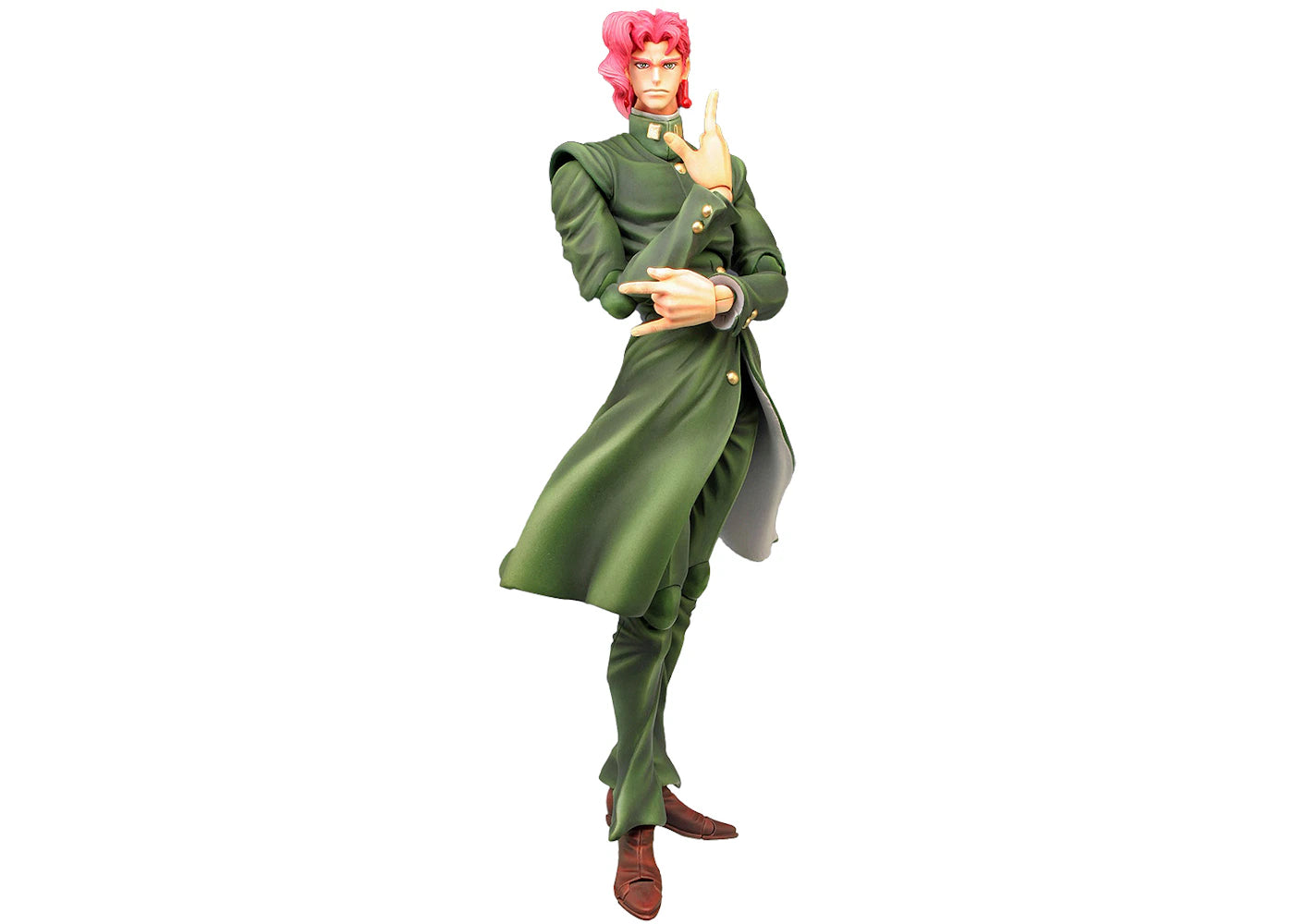 Medicom Super Action Statue JoJo's Bizarre Adventure Part 3 Stardust C ...