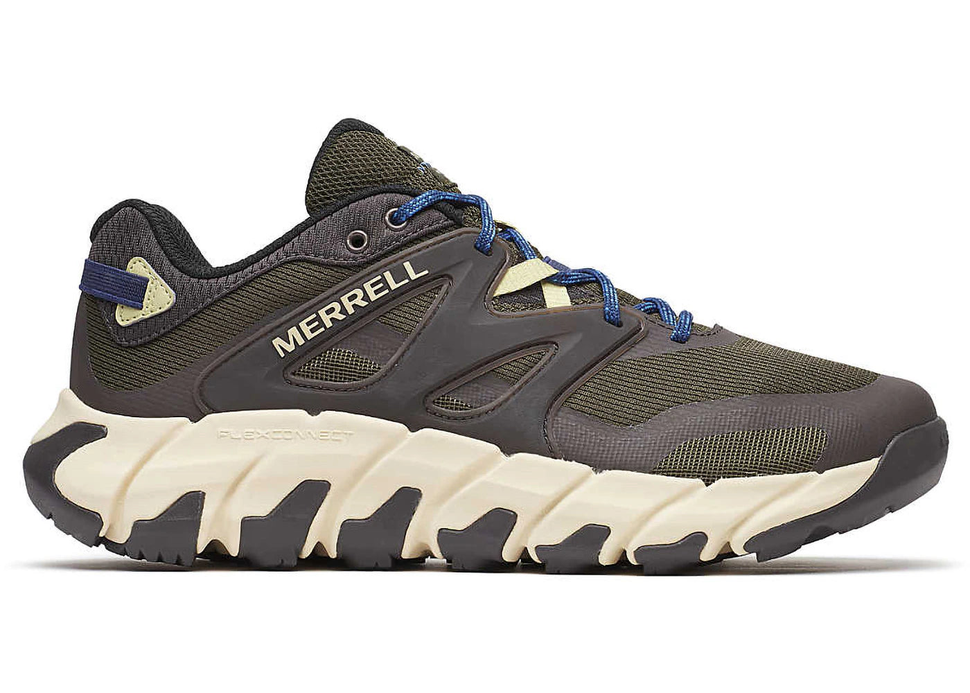 Merrell Maipo Explorer Aerosport Dark Moss – Side Kicks