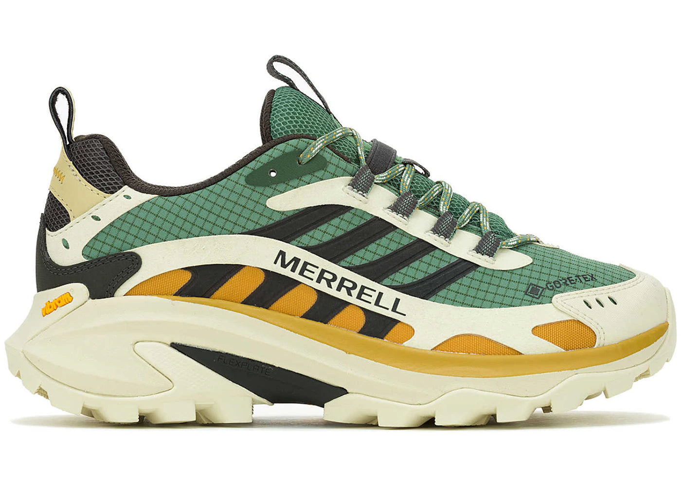 Merrell Moab Speed 2 Gore-Tex Hedge Green (Women's) – Side Kicks