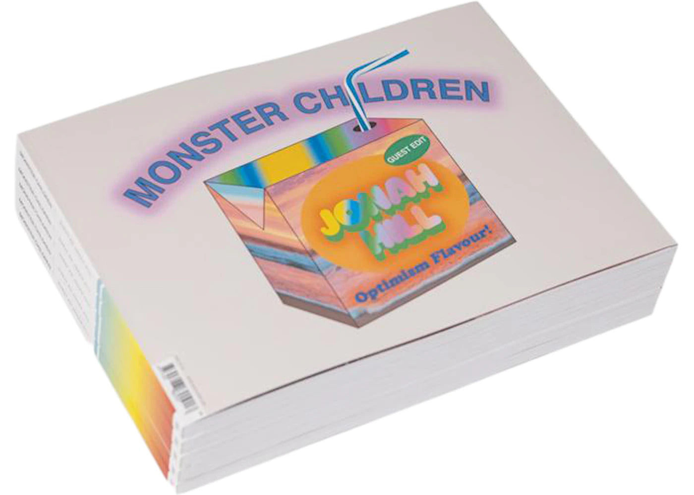 Monster Children x Jonah Hill Editor Box Set (/500) – Side Kicks