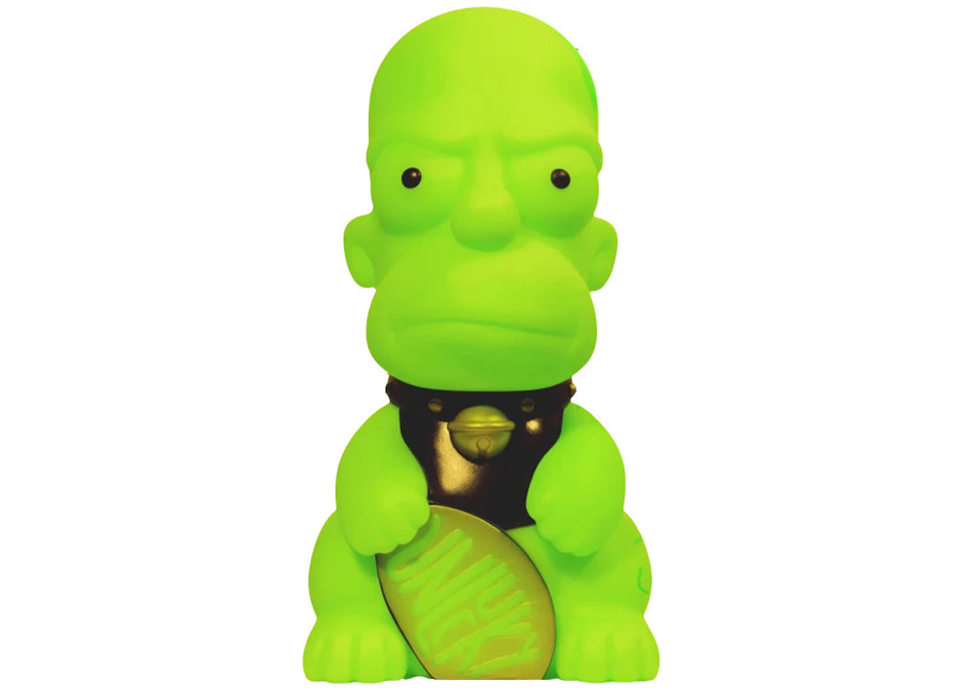 Nathan Cleary x Mighty Jaxx D'oh Unlucky Cat (Toxic) Figure – Side Kicks