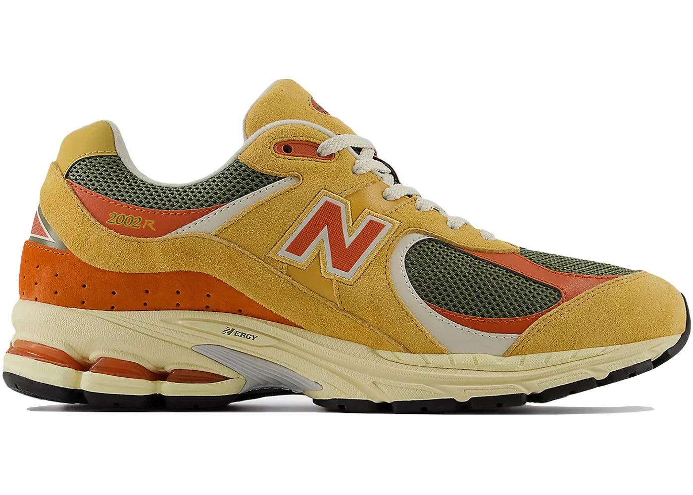 New Balance 2002R Dried Apricot – Side Kicks