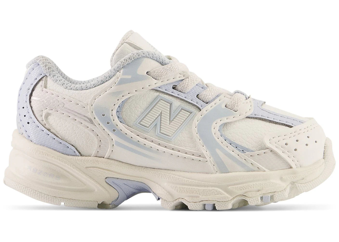 New Balance 530 Bungee White Starlight Reflection (TD) – Side Kicks