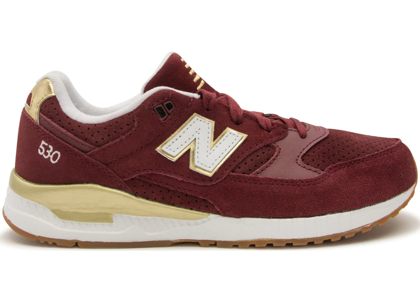 New Balance 530 DTLR St. Jude (GS) – Side Kicks