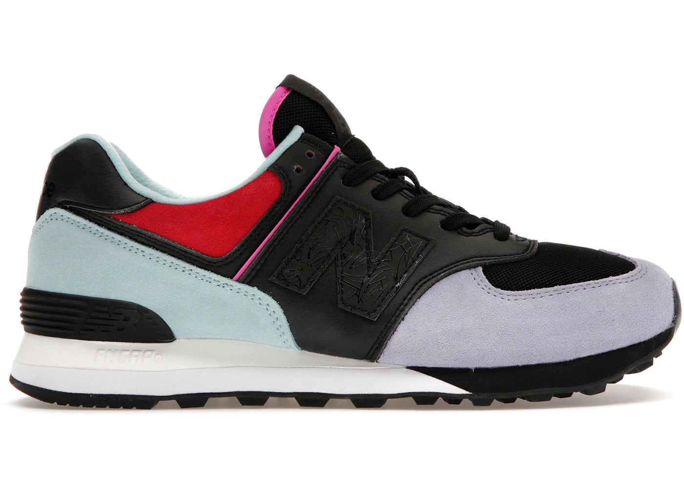 New Balance 574 Louis De Guzman (2021) – Side Kicks