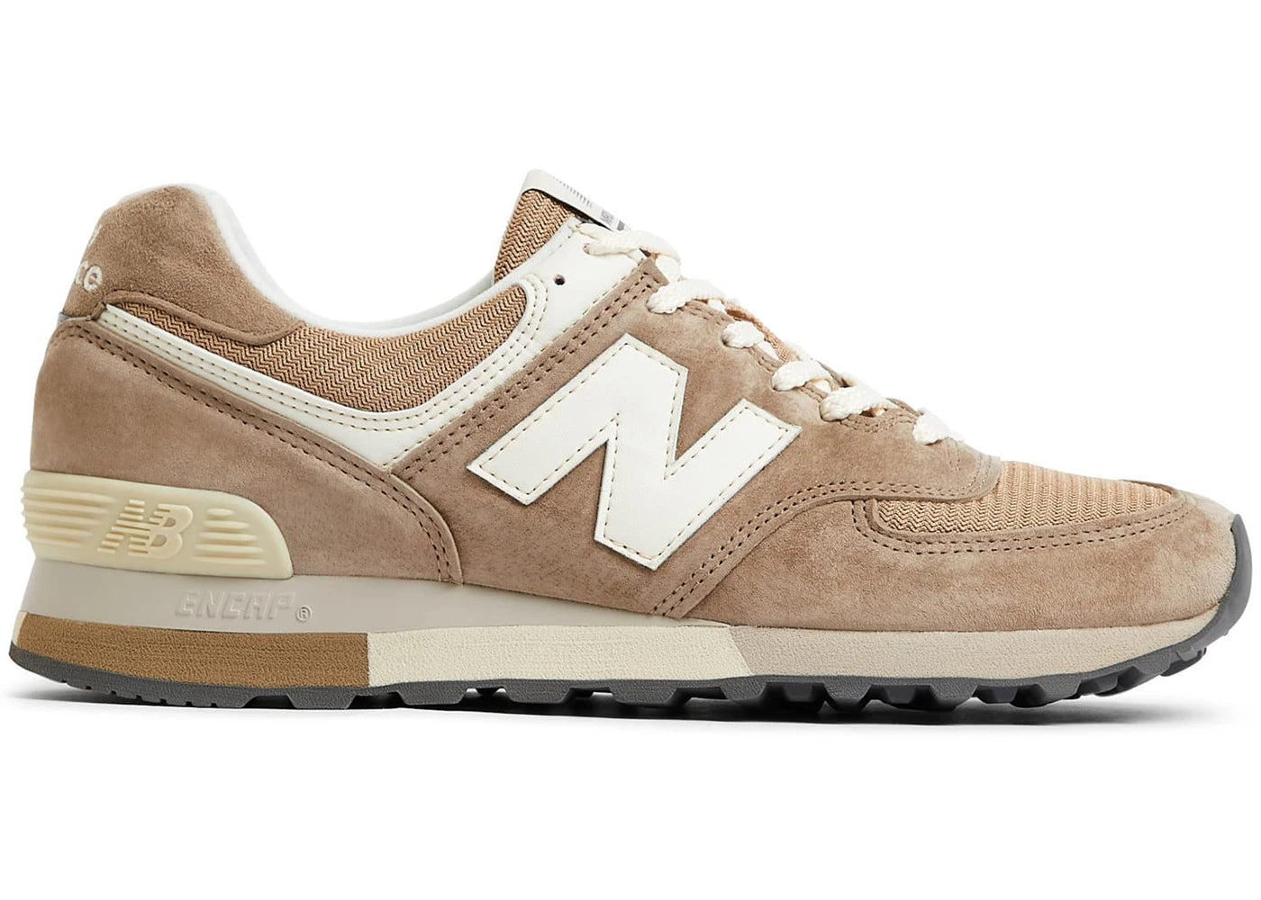 New Balance 576 MiUK Beige – Side Kicks