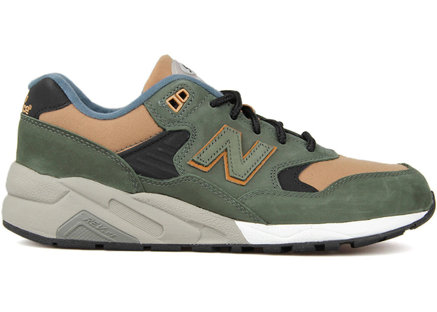 New Balance 580 Hunter Tan – Side Kicks