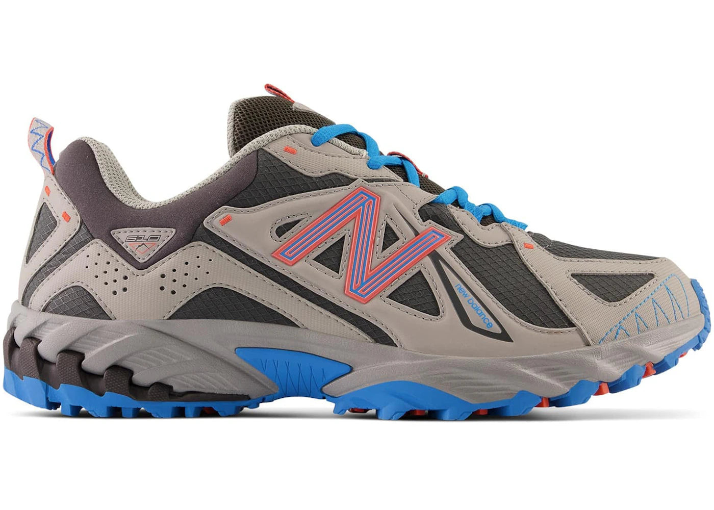 New Balance 610 Griffin Raven Blue – Side Kicks