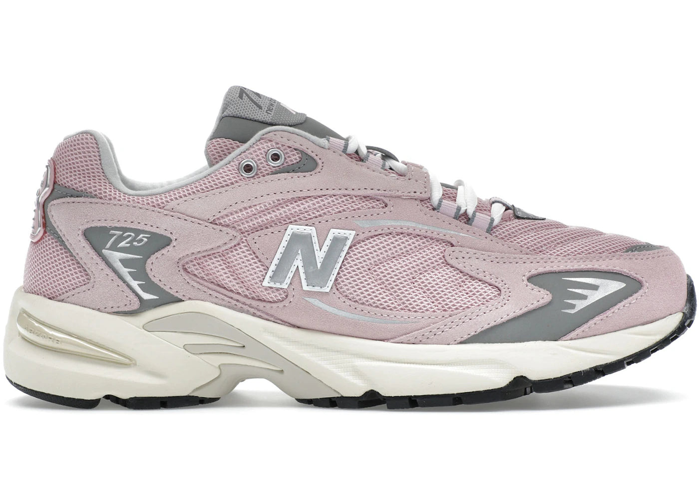 New Balance 725 Mid Century Pink – Side Kicks