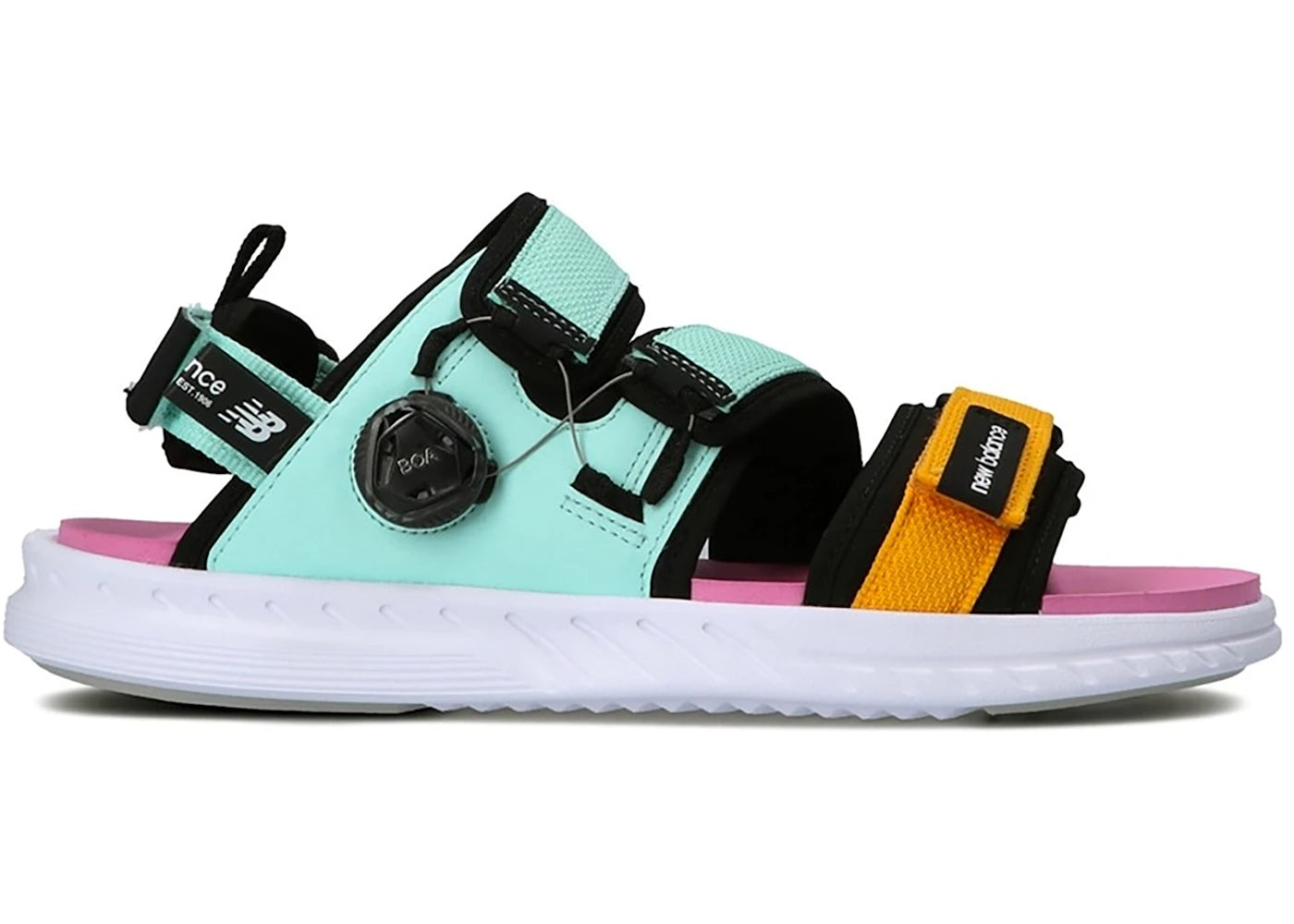 New Balance 900 Strap Bali Blue – Side Kicks