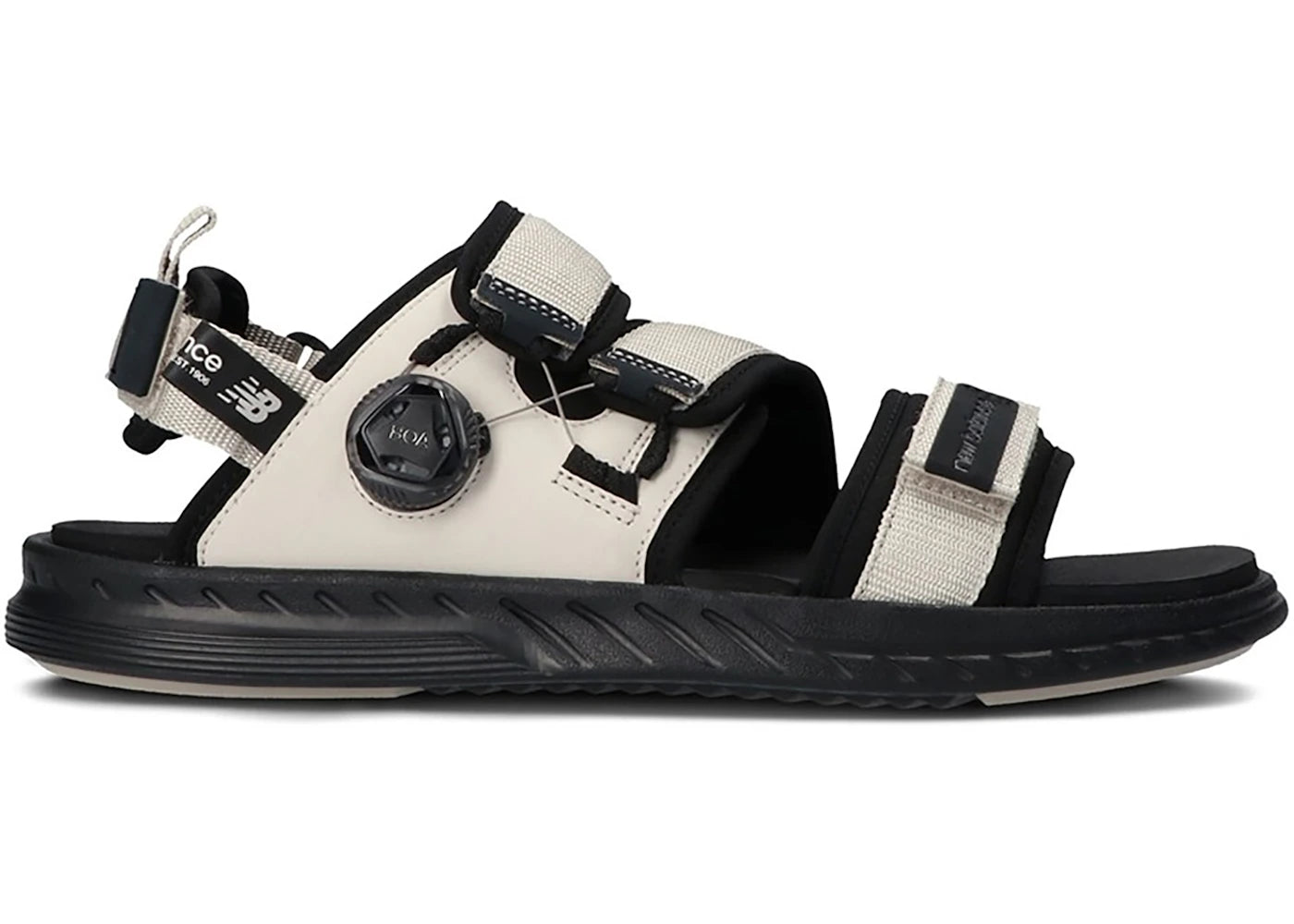 New Balance 900 Strap Black Moon – Side Kicks