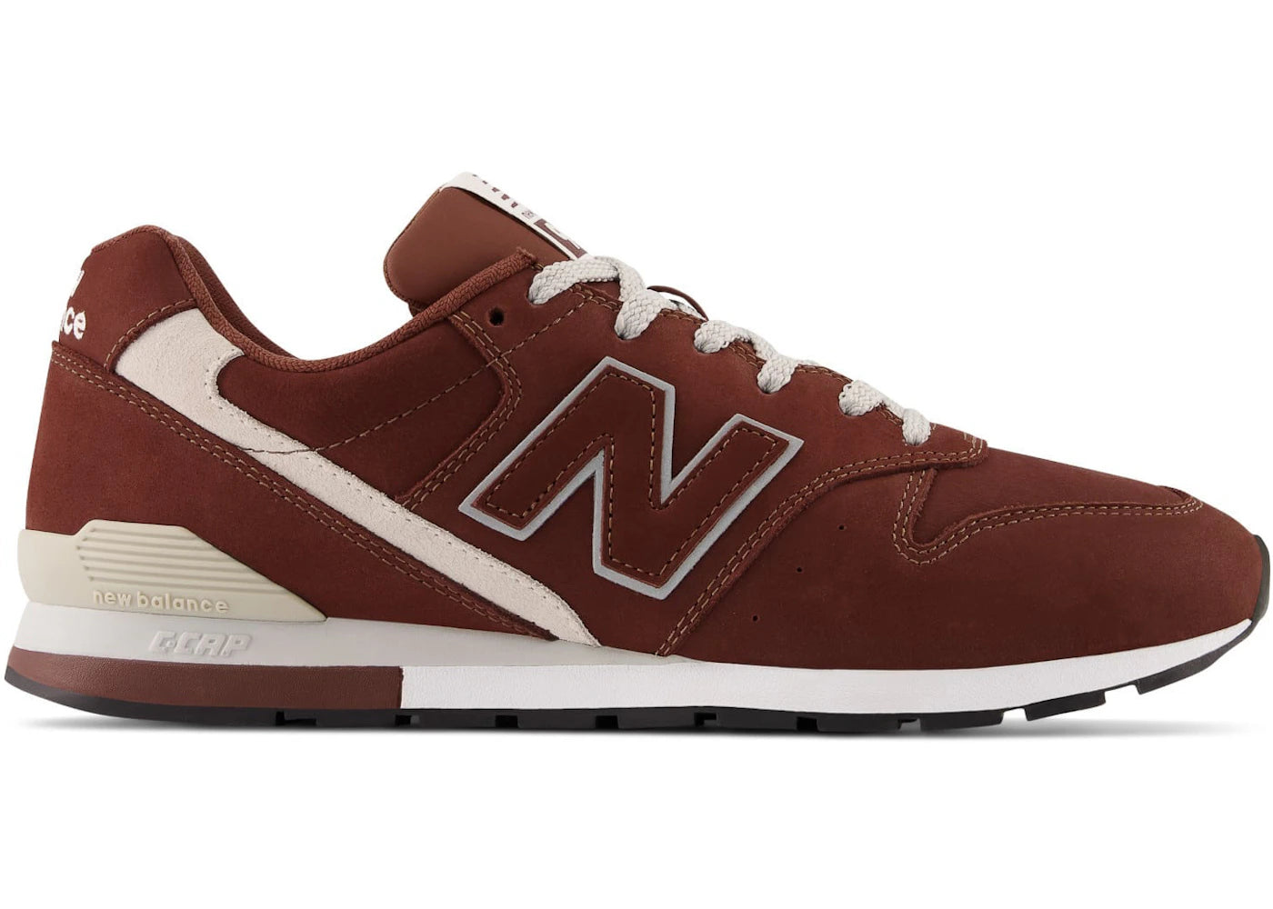 New Balance 996 Clay Brown – Side Kicks