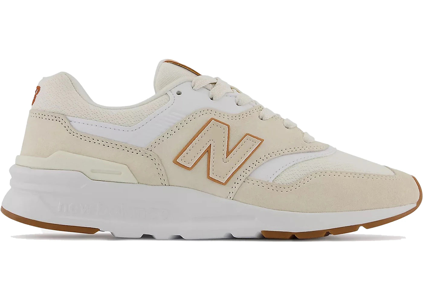 New Balance 997H Macadamia Nut Sea Salt (Women's) – Side Kicks