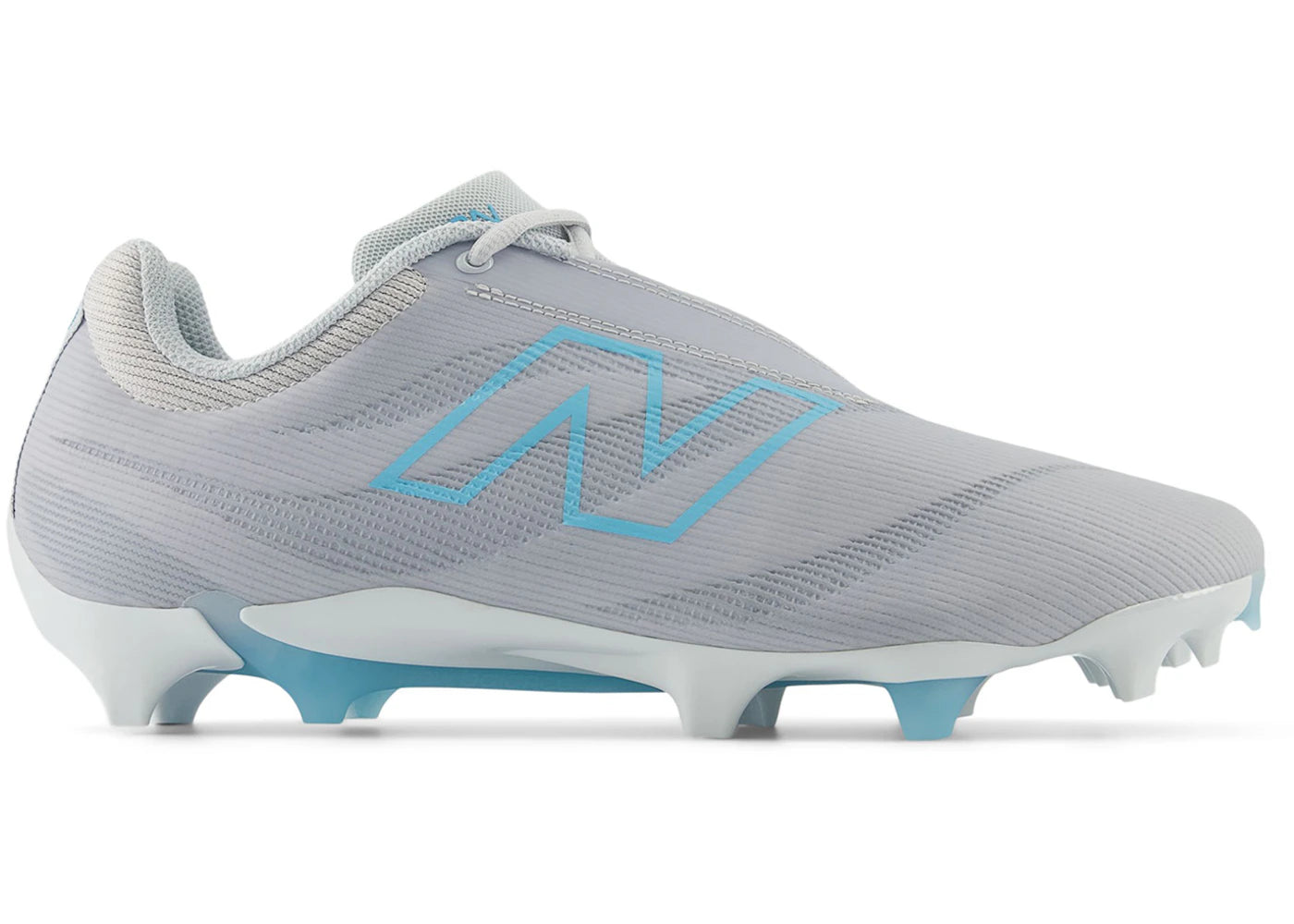 New Balance Burn X4 Magnet Team Sky Blue – Side Kicks
