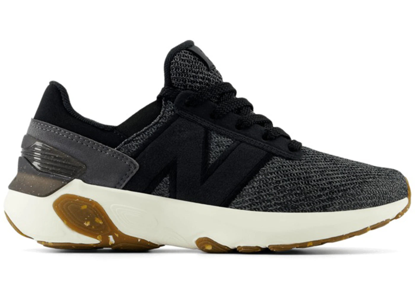 New Balance Fresh Foam X 1440 Black Castlerock (Women's) – Side Kicks